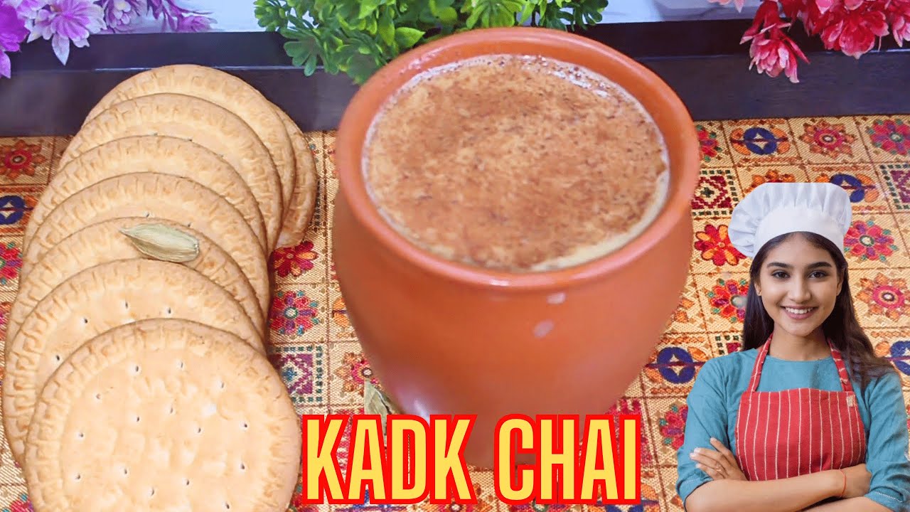 Kadak Chai-Tea Recipe | Chai Bananeka Sahi Tarika | How To Make Tea ...