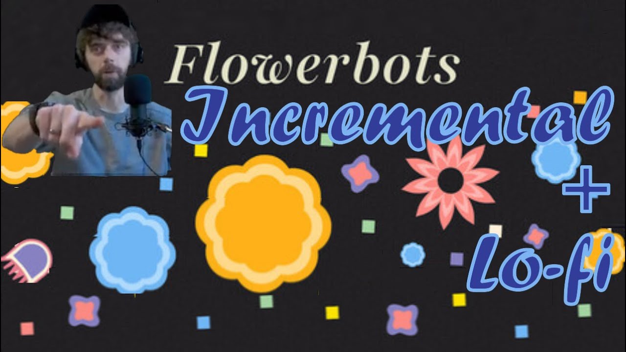 No battles here! - FLOWERBOTS - YouTube