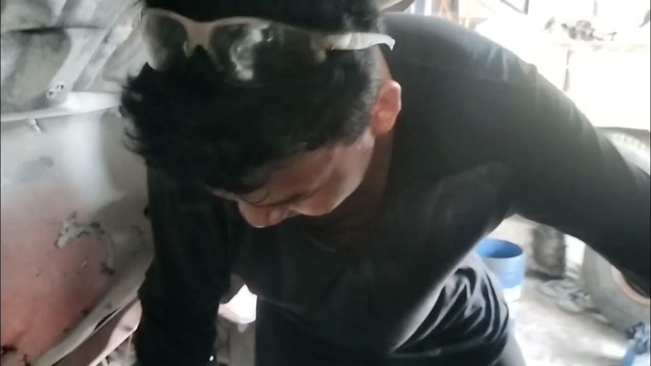 4HL1 Isuzu problem👉ayaw umandar, pausokin natin muli ang tambotso.. - YouTube