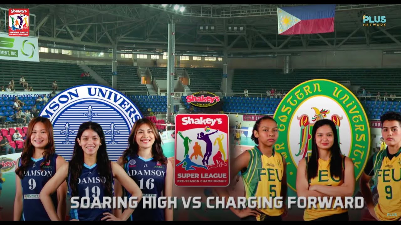 2023 Shakey’s Preseason Championship - Day 9, Match 1 - Oct 14 - 2nd ...