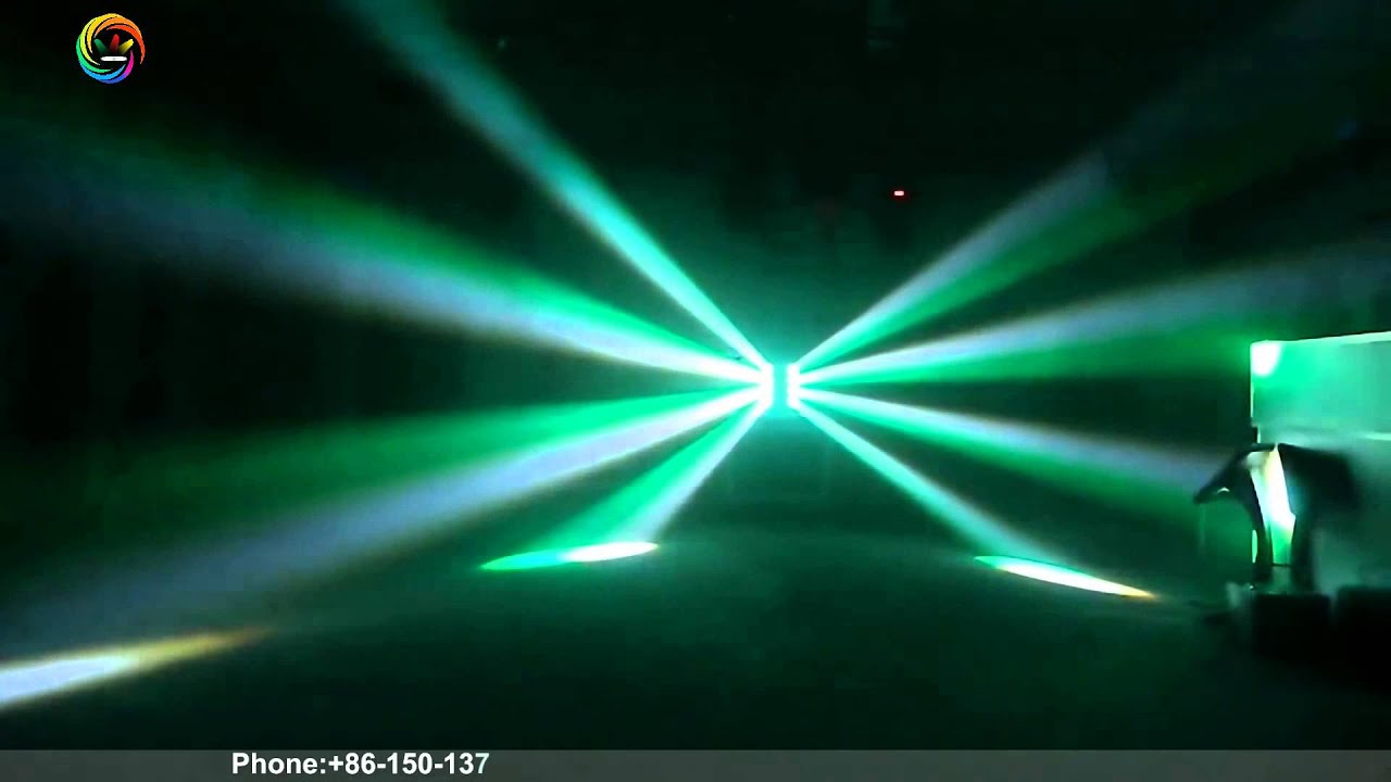 newest nightclub lighting powerful beam effects www.led-stagelight.com ...