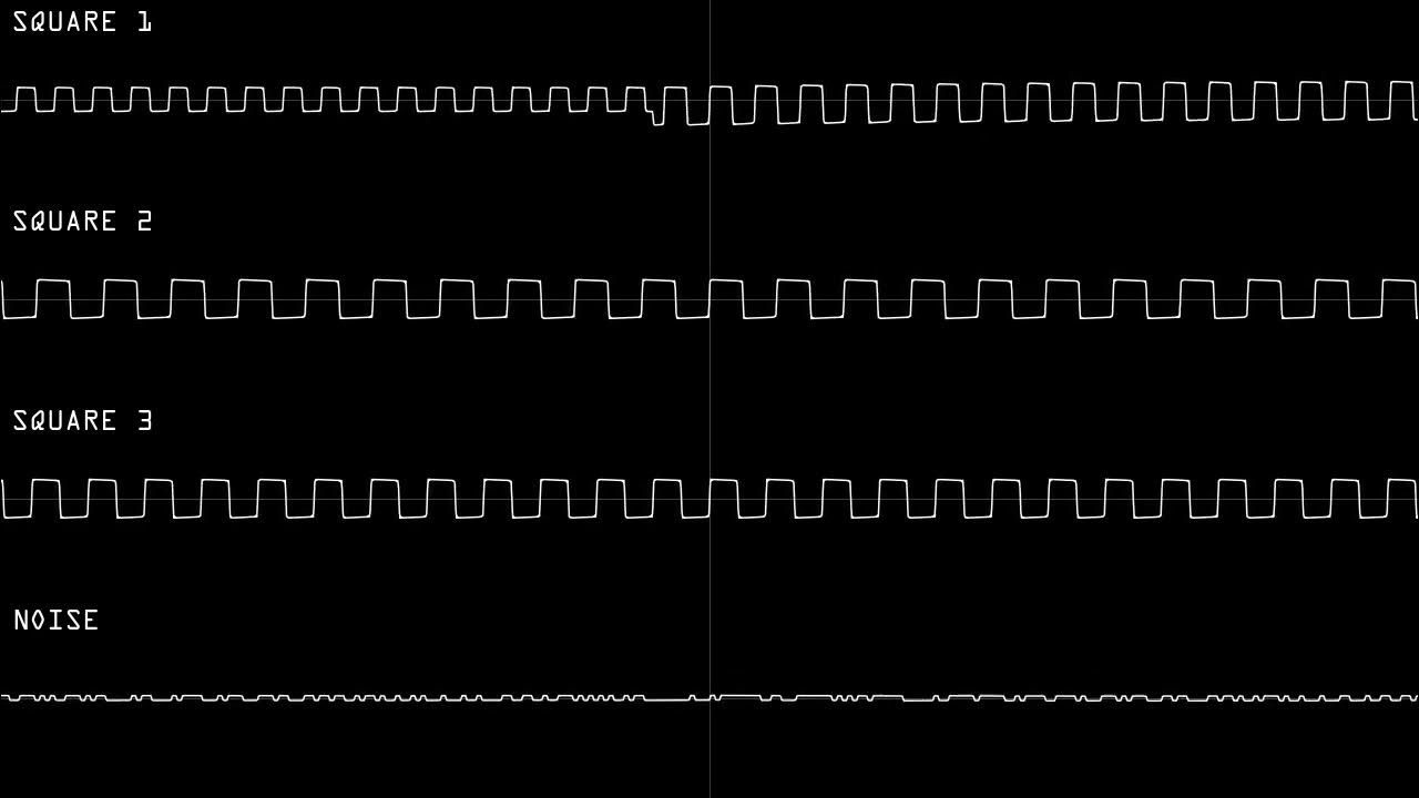 Lake of Tears - TI-SN76489 Digital Complex Sound Generator (Furnace Tracker) - YouTube