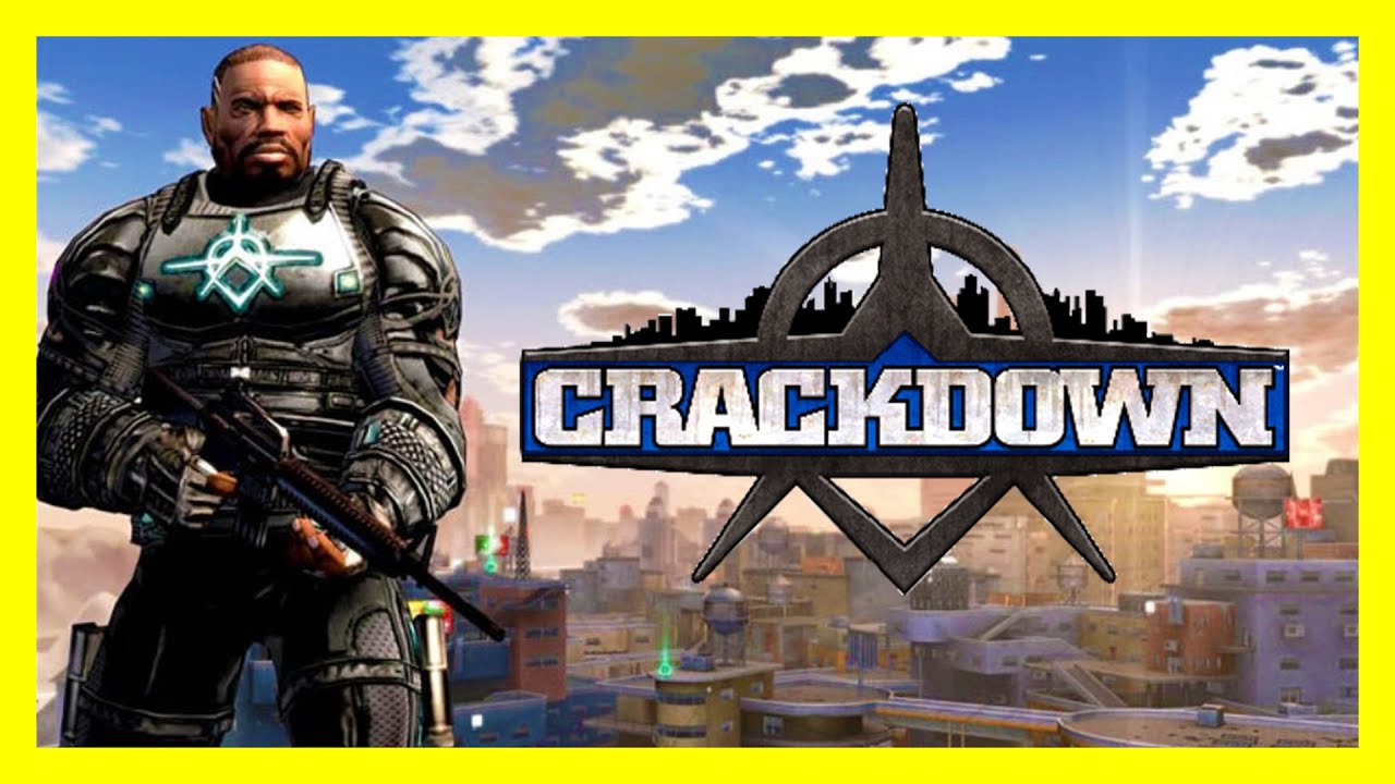 Crackdown - Full Game - YouTube