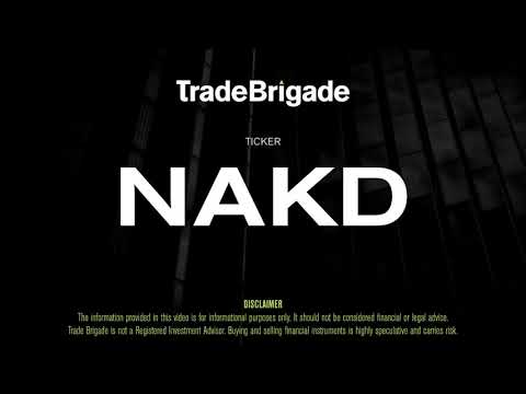 NAKD (Naked Group) Stock Technical Analysis | 9/24/2021