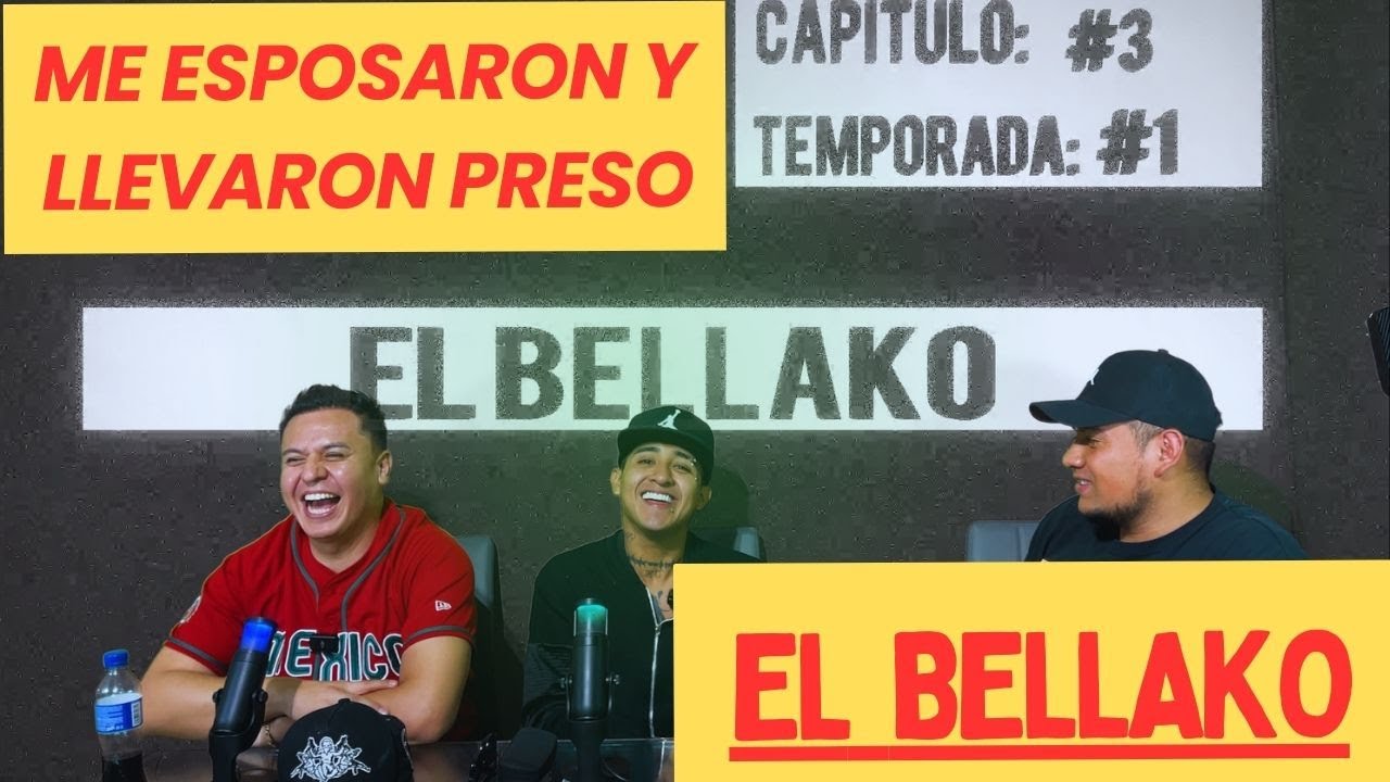 Podcast capítulo 3 EL BELLAKO/ "El bailar me llevó a conocer a muchos ...