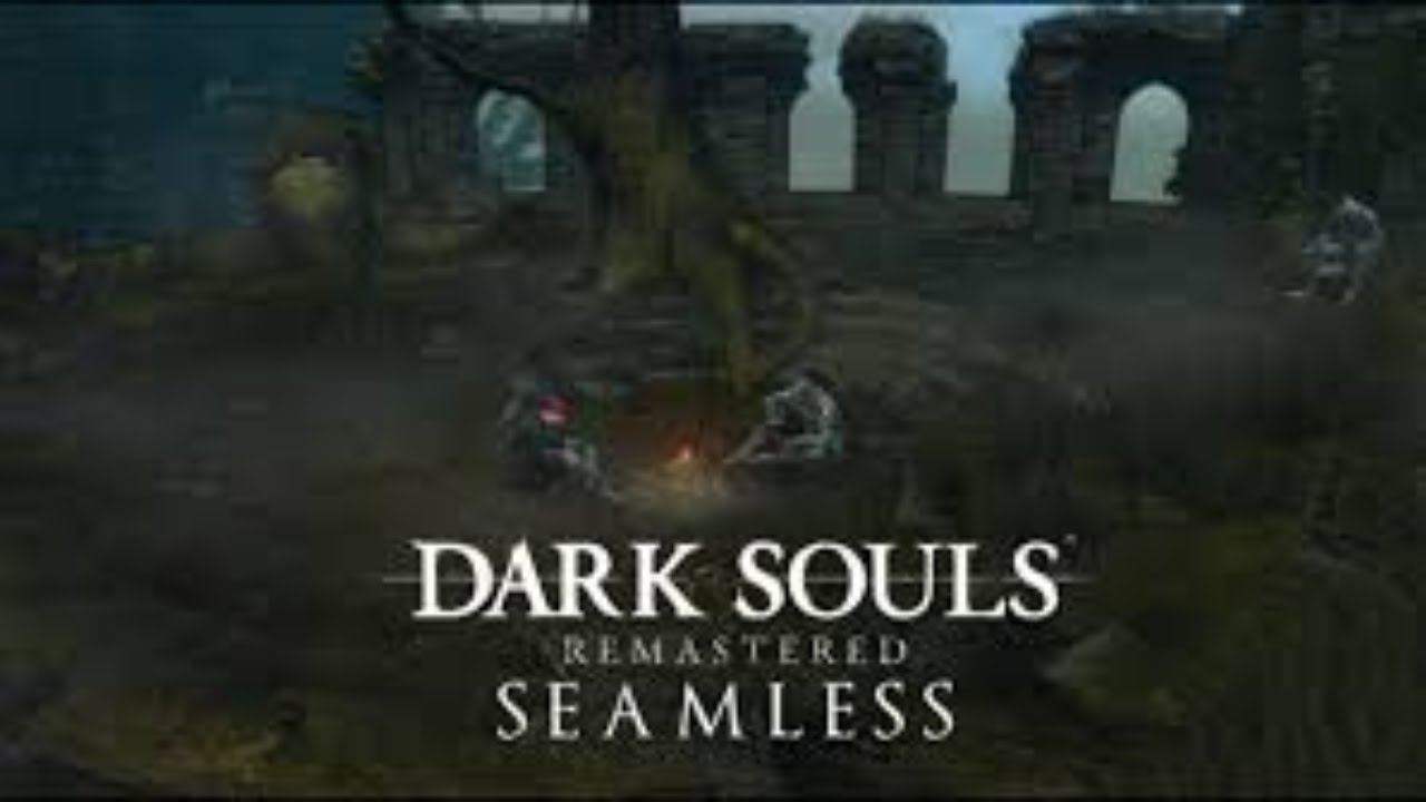 Dark Souls Remaster Seamless Co op - YouTube