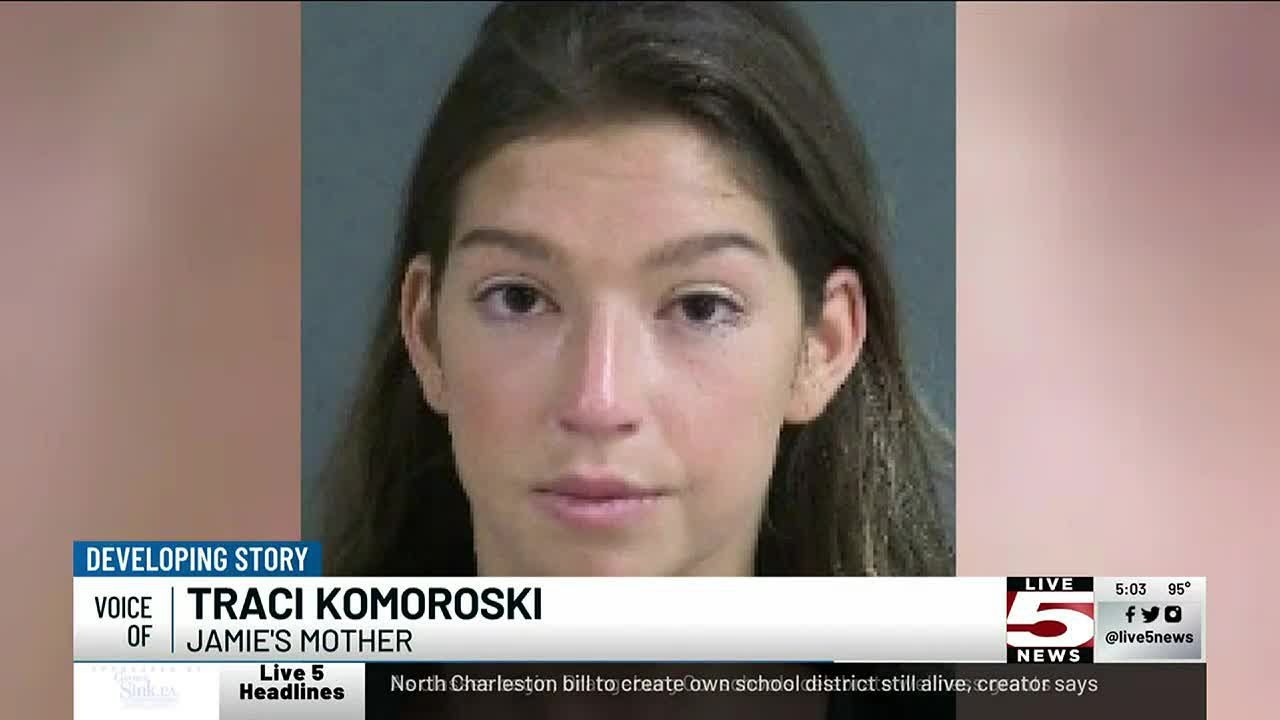 VIDEO: DUI suspect Jamie Komoroski ‘filled with regret and remorse ...