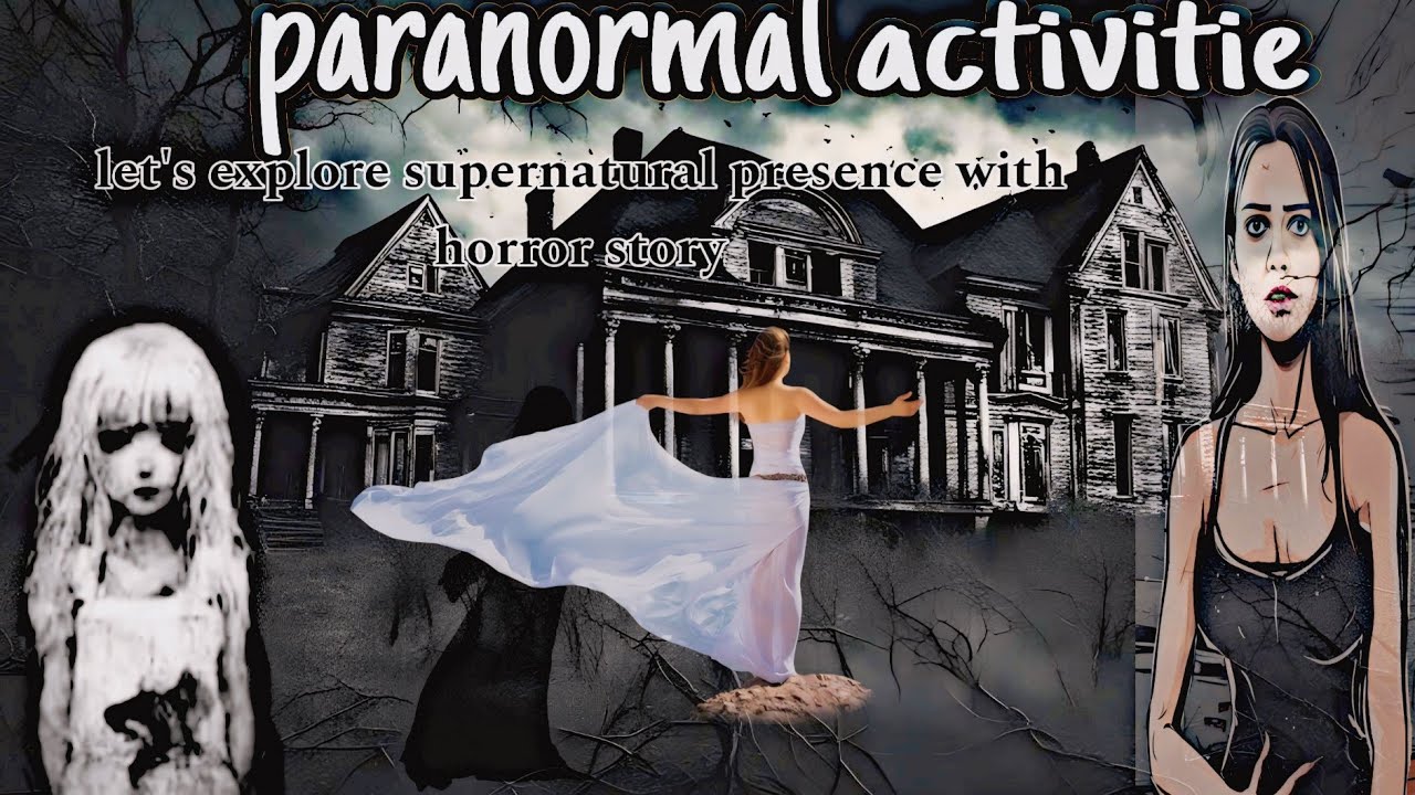 Supernatural Encounters: The Truth Behind the Unimaginable. # ...