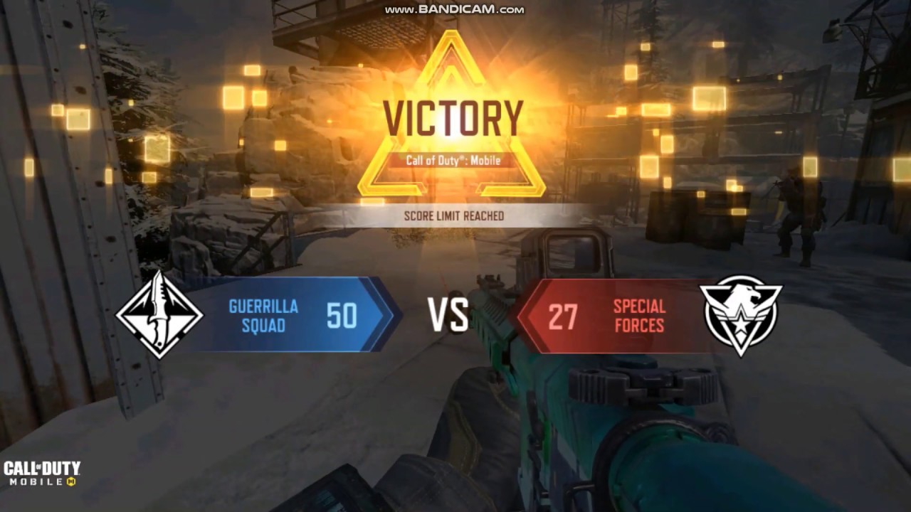 #call of duty # winner # amazing game part 5 - YouTube