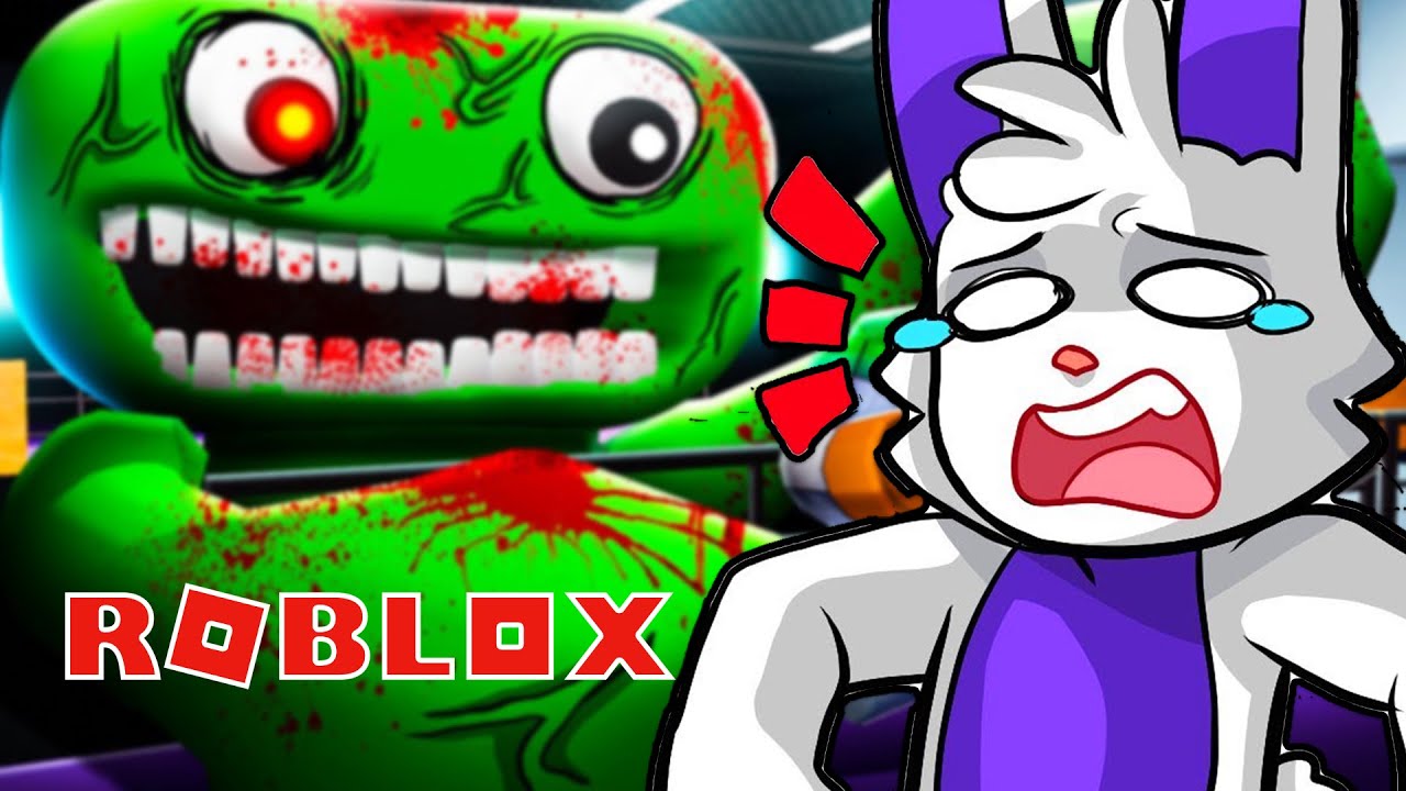 ESCAPAMOS DE LOS GARTEN OF BANBAN 2 EN ROBLOX !! Capitan Winki - YouTube