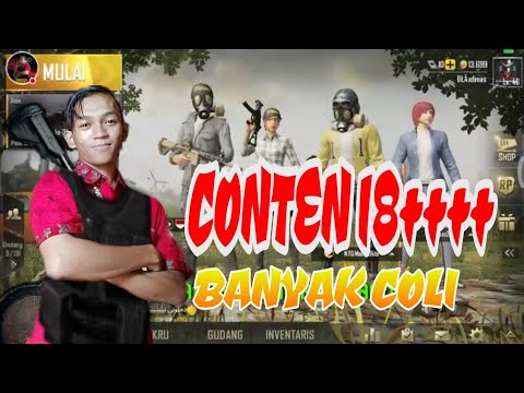 CONTEN 18++ . BANYAK COLI - YouTube