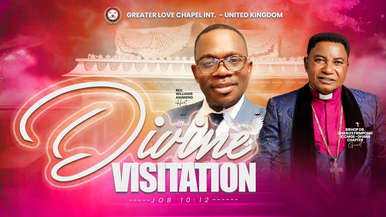 "DIVINE VISITATION! 🔥🙌🏾 HEAVEN INTERRUPTED EARTH!" with Bishop Charles ...