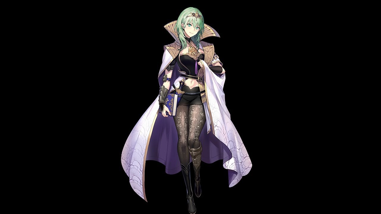 Fire Emblem Heroes : Voice Clips - Legendary Hero: Byleth - The Fódlan ...