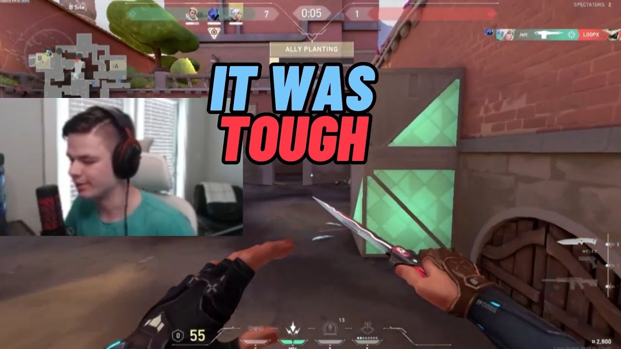 SicK is back to streaming and talks about where he was all this time ...