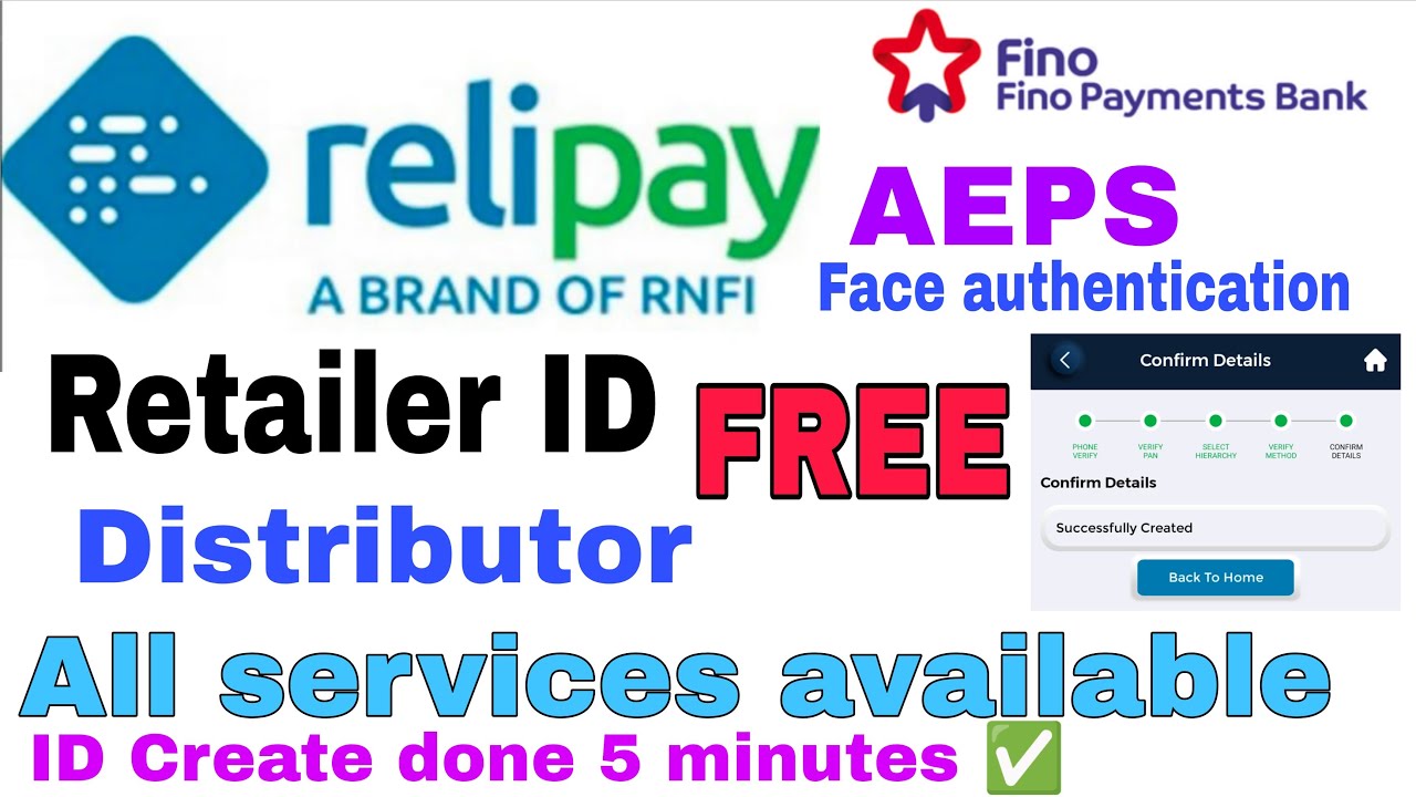 Relipay retailer I'd register free//Rnfi retailer I'd create free ...