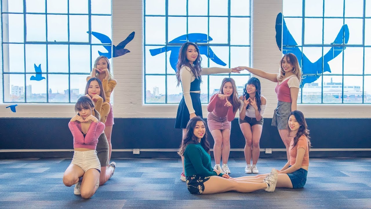 TWICE (트와이스) - LIKEY (라이키) | Teaser by miXx - YouTube