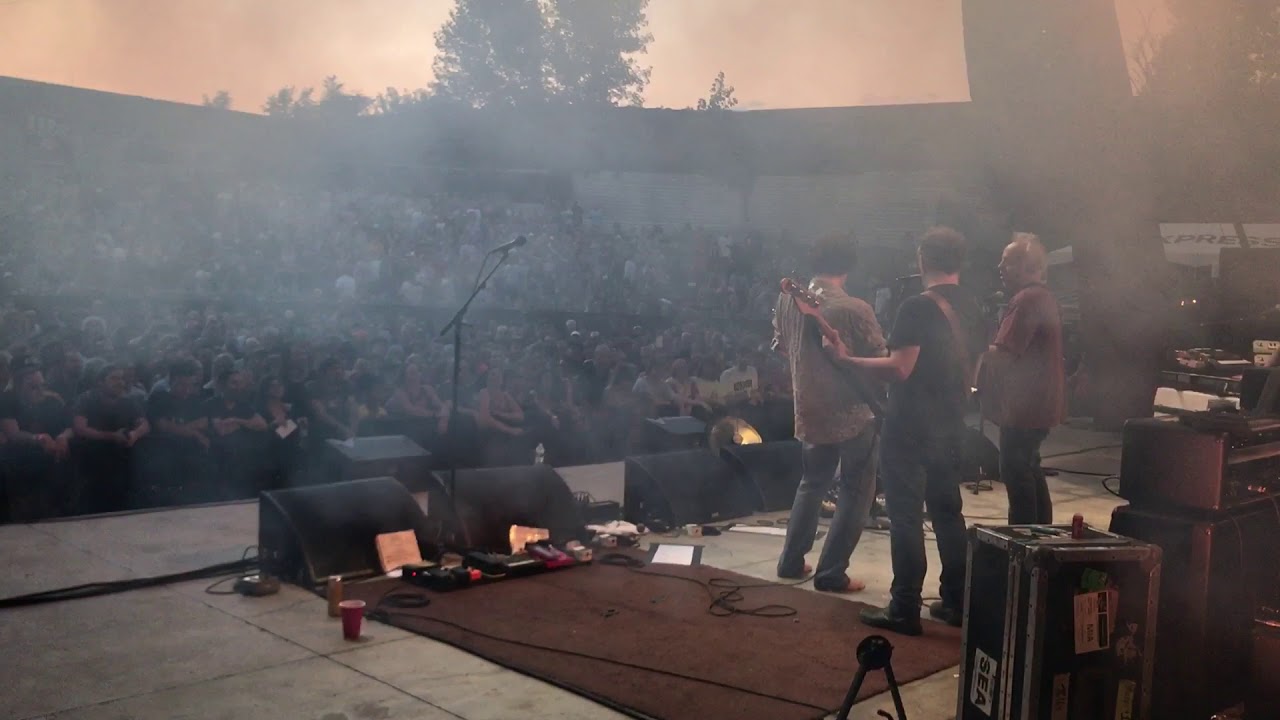 WEEN - Frank - July 25, 2018 - Express Live Outdoor Stage - Columbus ...