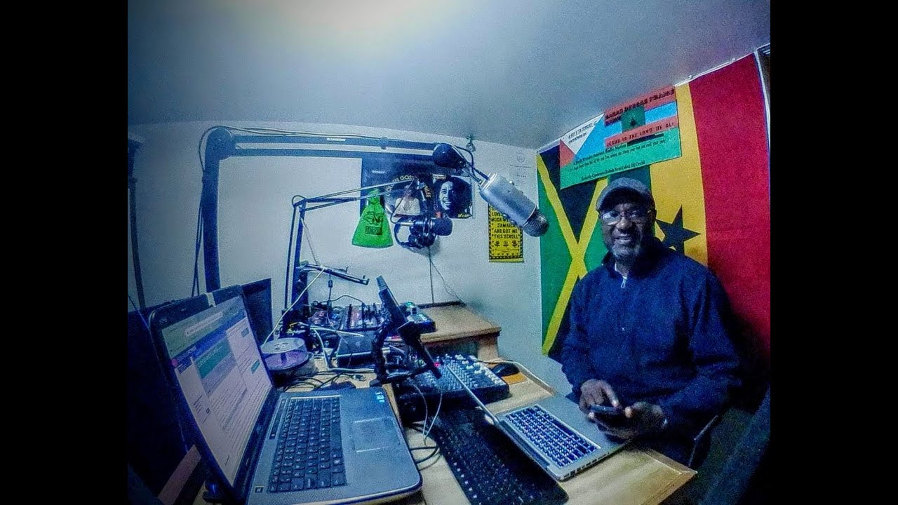 Dj Cande'core Saturday Inspiration Caribbean Music MixLab - YouTube