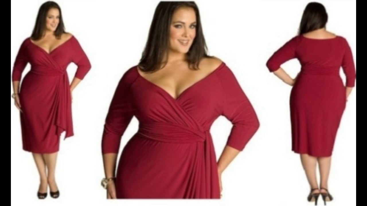 Ladies Plus Size 2017 - YouTube