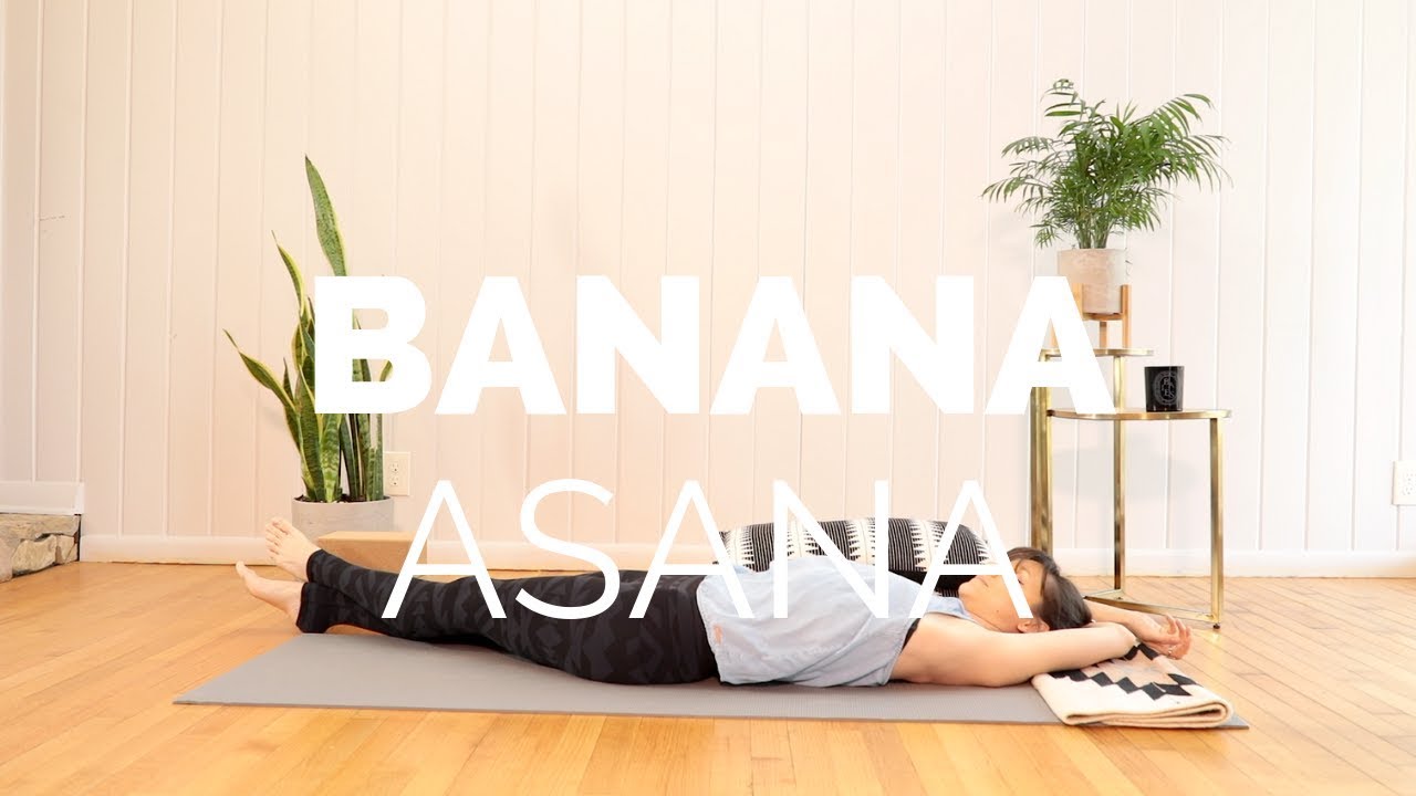 BANANASANA... side body spaciousness - YouTube