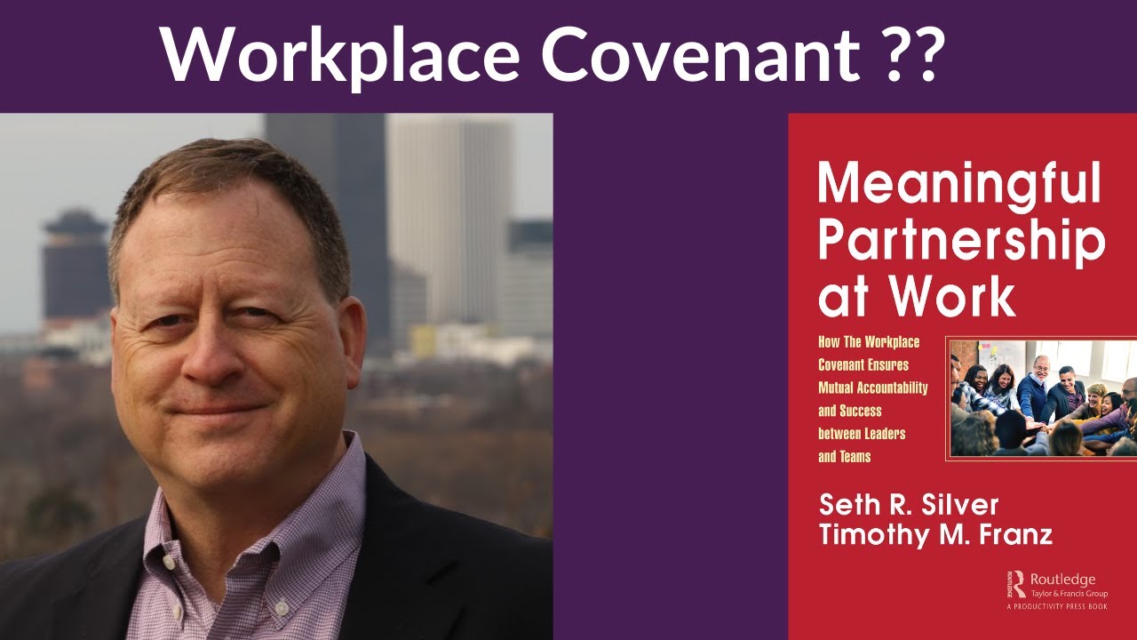 What is a Workplace Covenant and Why does it Matter. - YouTube