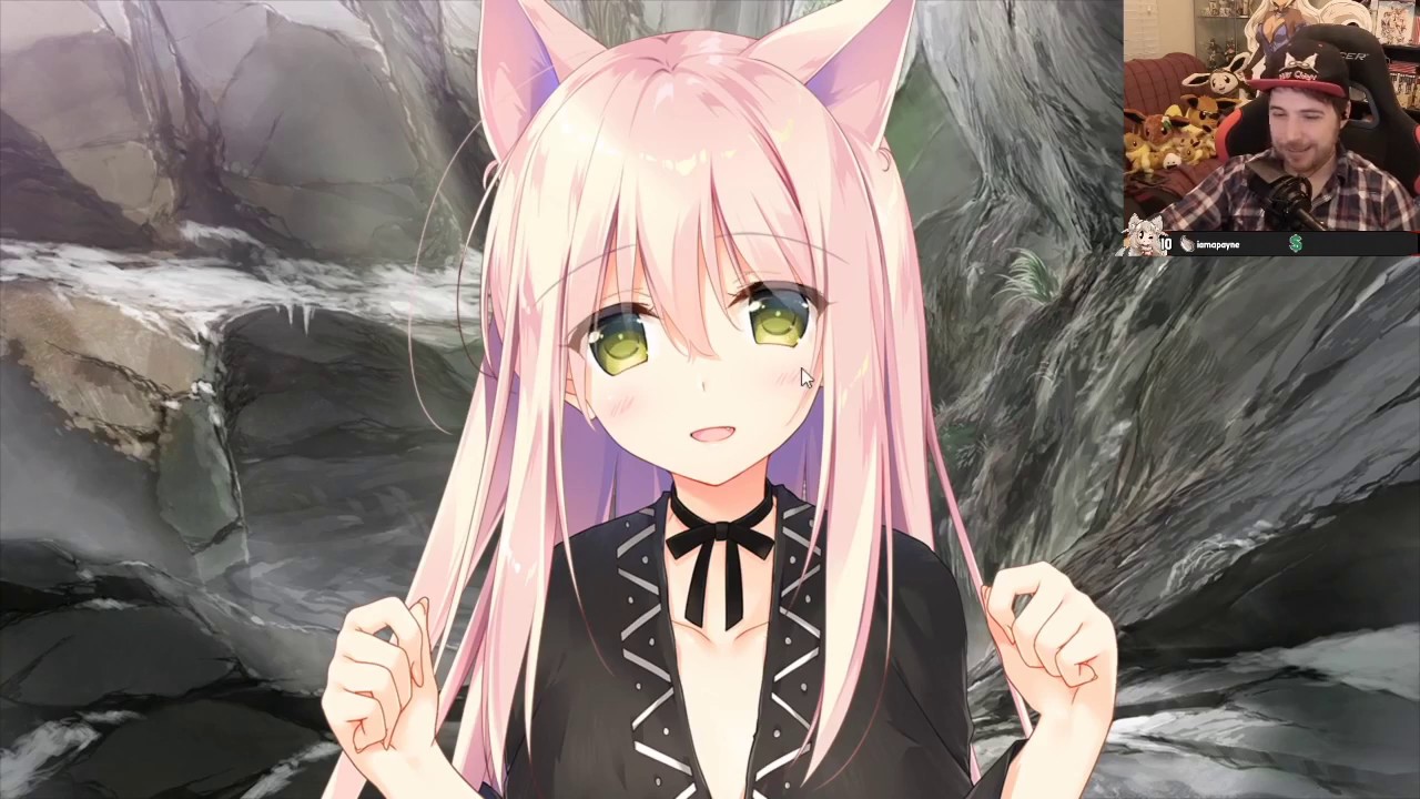 How to Raise a Wolf Girls Steam 1 - YouTube