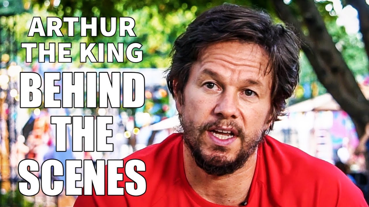 Arthur The King Movie Behind The Scenes Plus Interview Soundbites - YouTube
