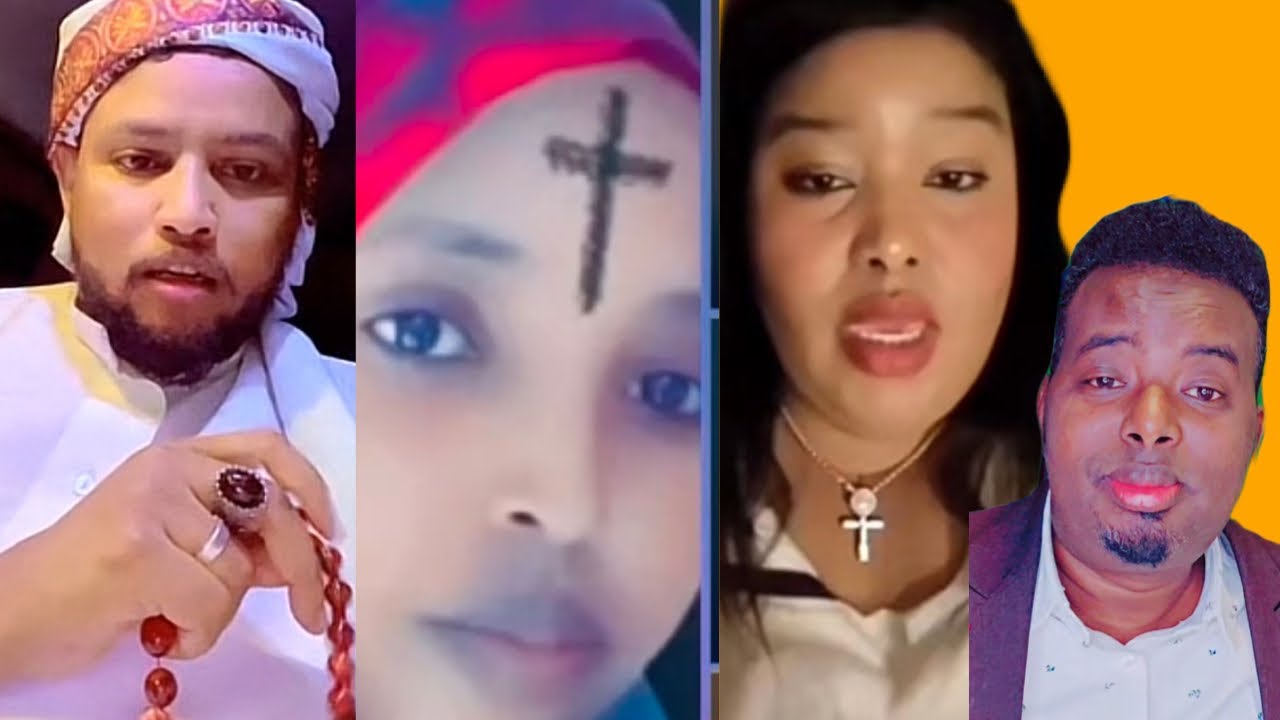 SUBXANALAH GABDHO SOMALI AH OO DIINTA KABAXAY NABIGANA CAAYAY - YouTube