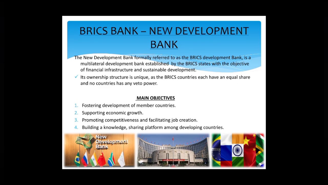 Brics | Political Science | Class 12 BRICS objectives | Brics countries ...