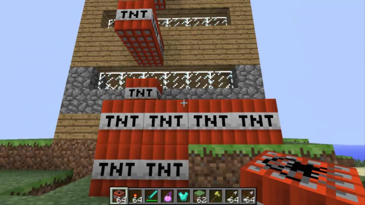5 Formas De Trollar Seu Amigo No Minecraft Youtube