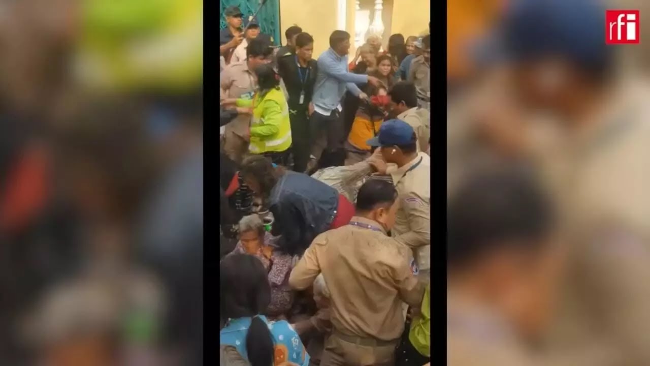 អ្នកតាមដាន ...