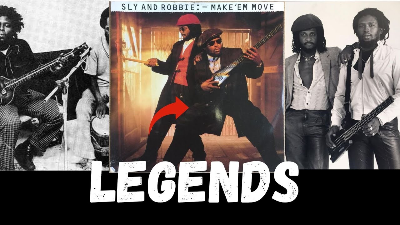 The Day Two Teenagers Forged Reggae’s Most Dangerous Rhythm - YouTube