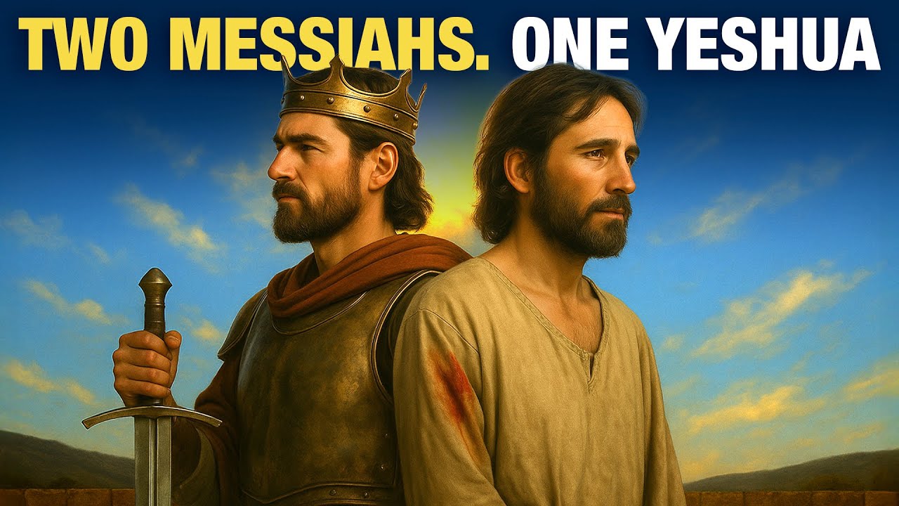 Two Messiahs in Jewish Tradition — One Yeshua (Jesus) - YouTube