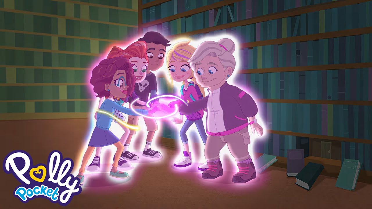 1 Hour of Polly Pocket Full Episodes Non-Stop! (DON'T MISS IT!!) | Full ...