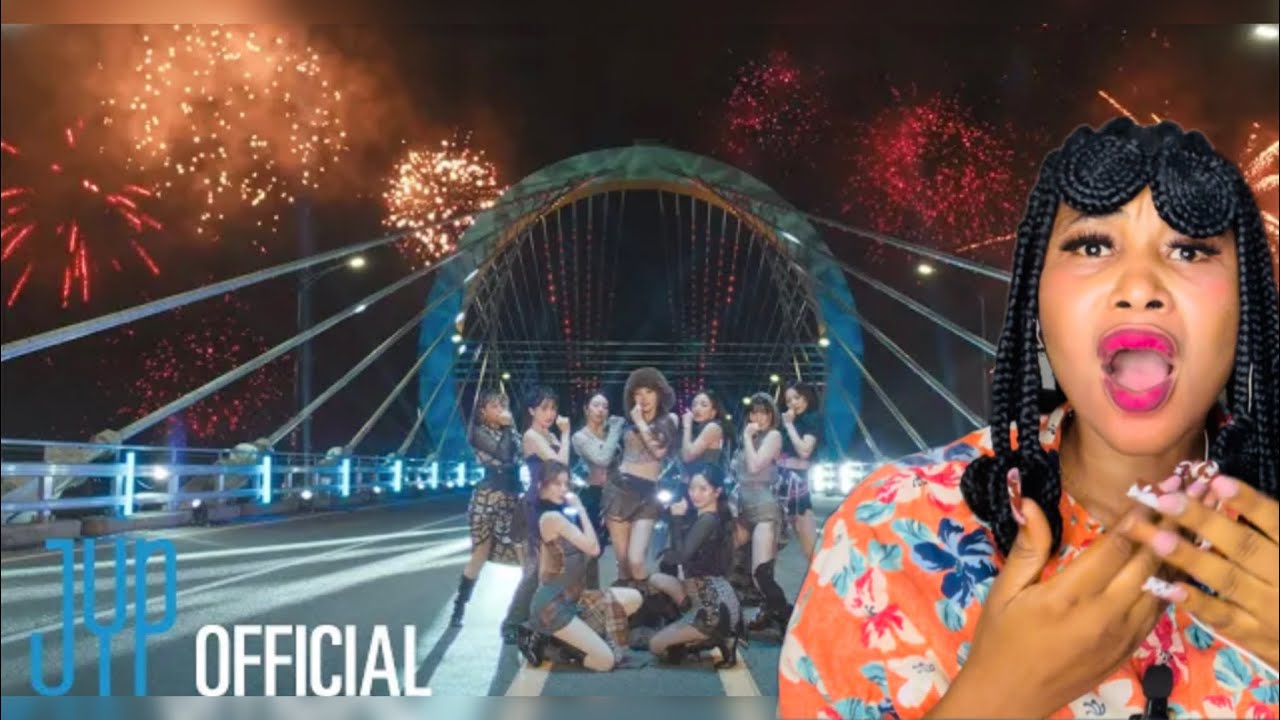 UNBELIEVABLE!! TWICE "ONE SPARK" M/V JYP Entertainment Reaction - YouTube