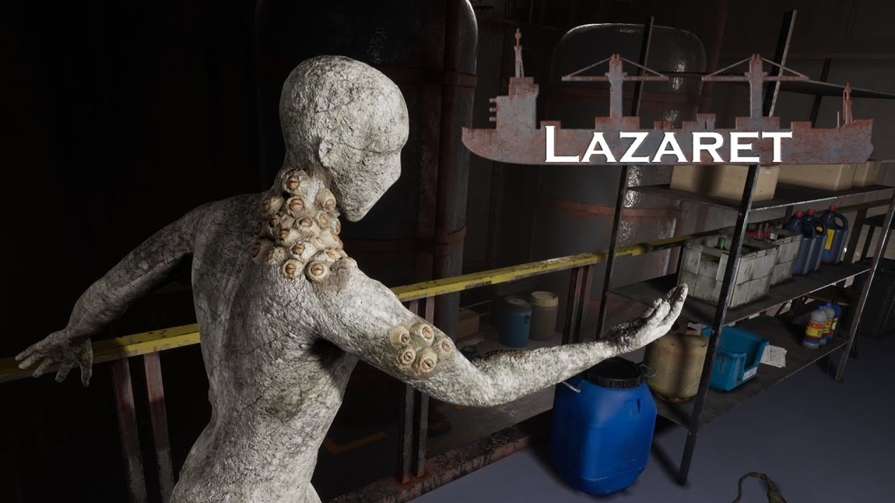 Lazaret (Demo) | Steam NEXT Fest October 2022 - YouTube