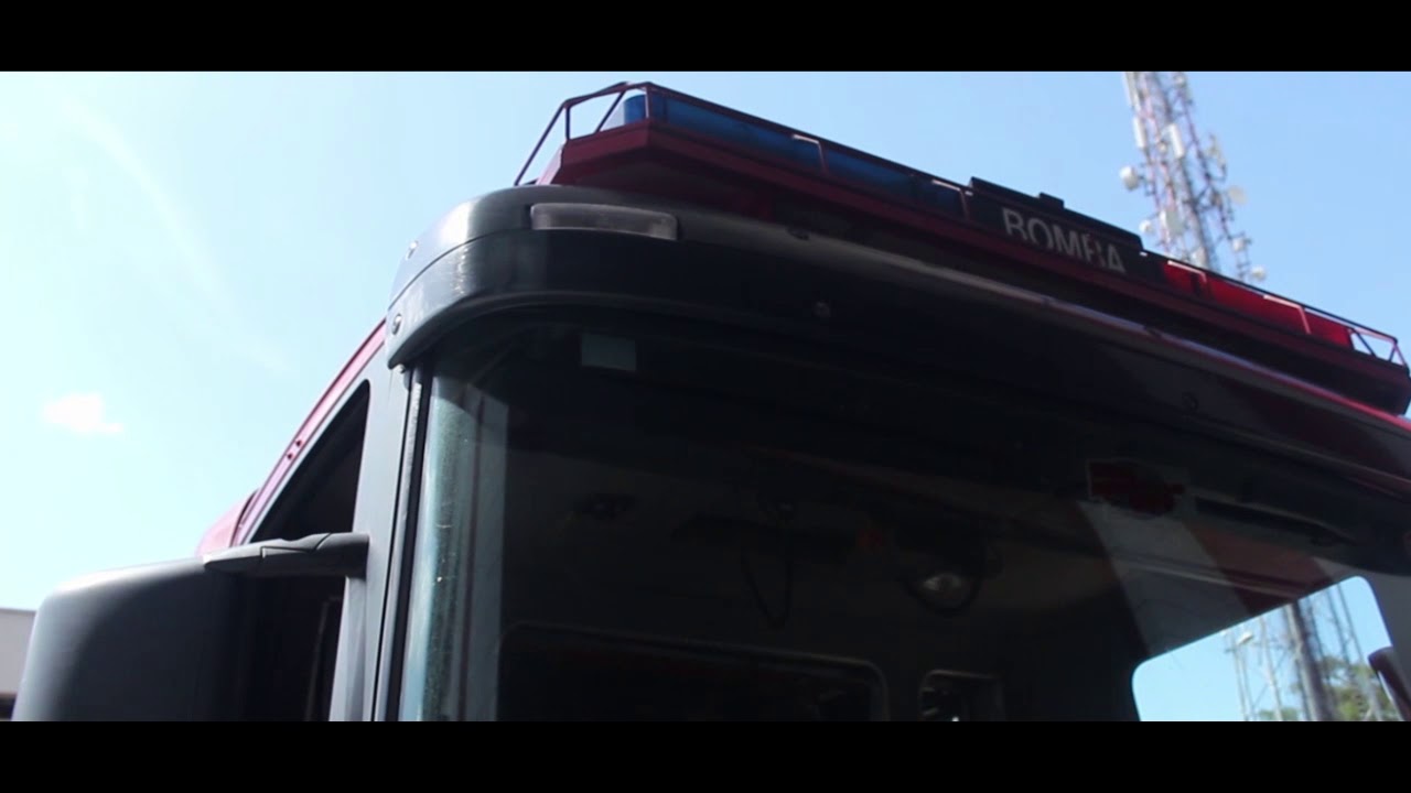 Teaser Balai bomba rawang - YouTube