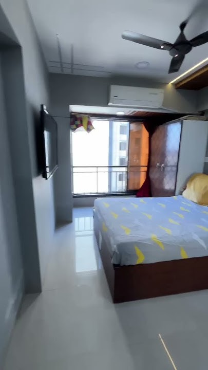 2bhk 95 lakhs vinay nagar oc Mira road 9324332954 - YouTube