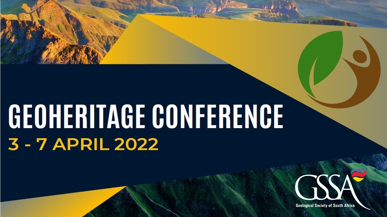 Day 1 - GSSA Geoheritage Conference 2022 - YouTube