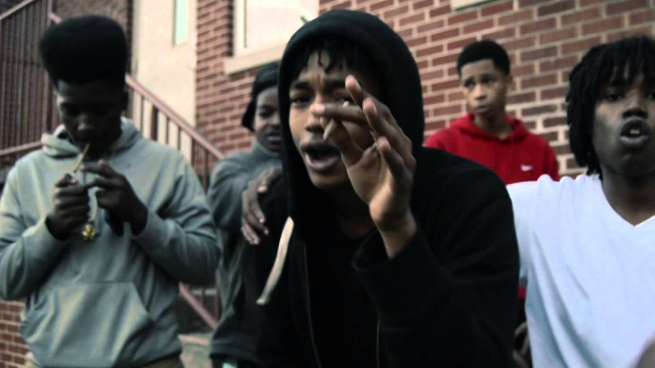 ROAD GANG DC X La Pooh ( Shot By : @BME_Stevie_F ) - YouTube