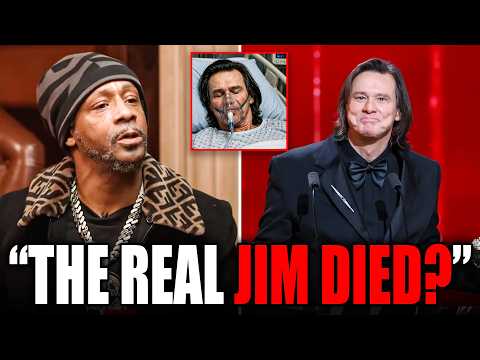Katt Williams REVEALS Why Hollywood “Replaced” Jim Carrey