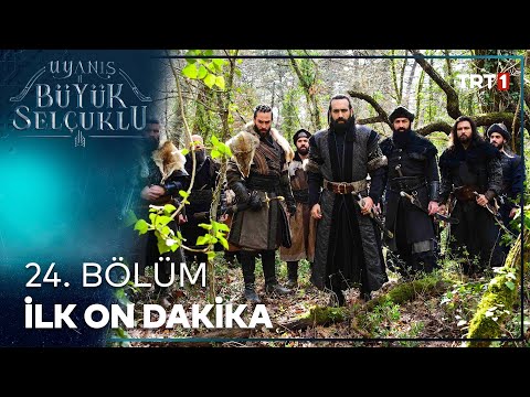 Uyanış: Büyük Selçuklu 24. Bölüm | Tam Bölüm TRT İzle'de!