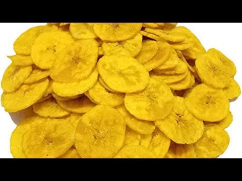 Kerala Special valakkai chips | Marthandam Special chips | vazhakkai ...