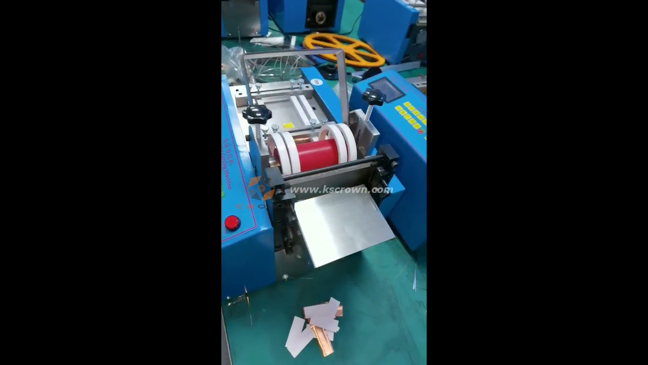 Anti-slug copper strip cutting machine, automatic copper strip cutting ...