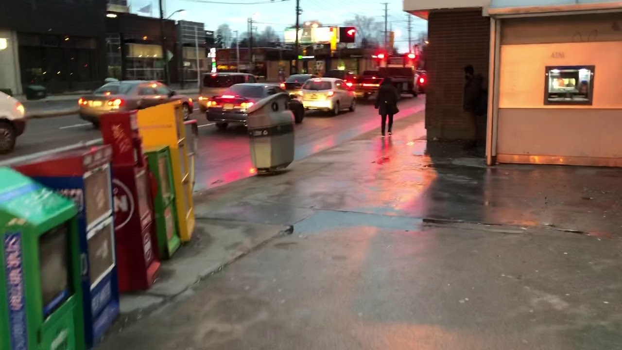 TTC Islington Station - YouTube