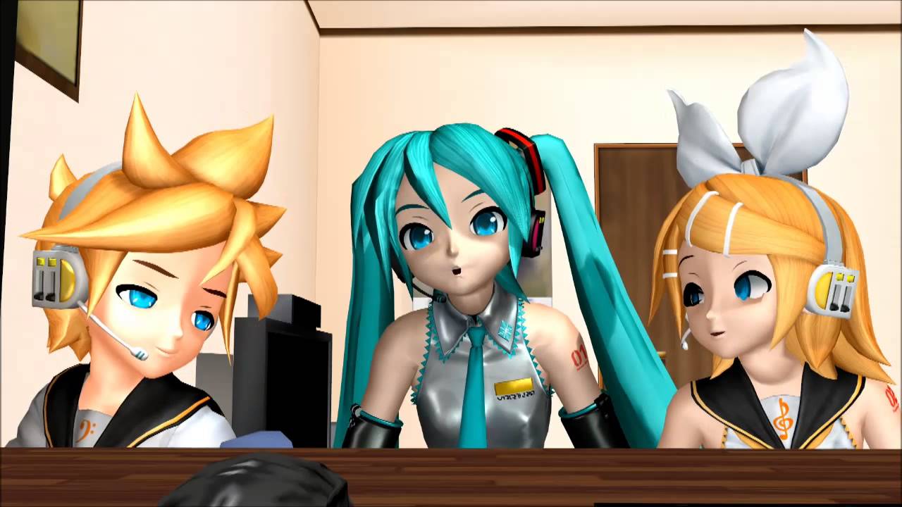 MMD: Everybody. - YouTube