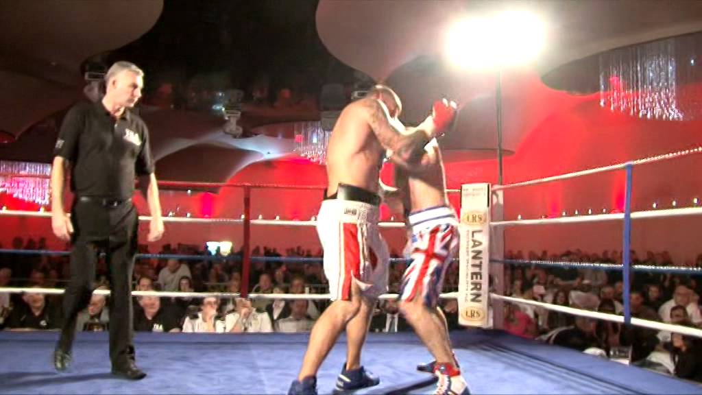 IBA Boxing - Mark Ford v Gary Beverage - City Pavilion Dec 13th 2013 ...