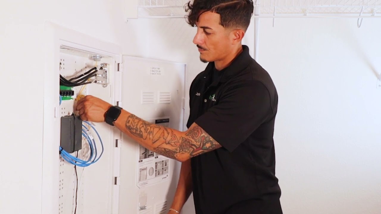 Bridgenet Communications Power Cycle Edge or MikroTik Router - Step-by ...