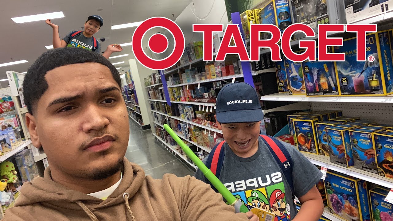 Target Chronicles (Vlog) - YouTube