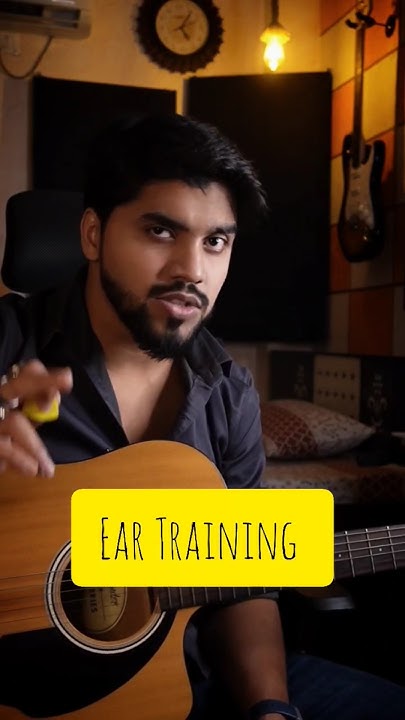 GUITAR EAR TRAINING FOR BEGINNERS! | Learn to Play Your Favorite Songs ...